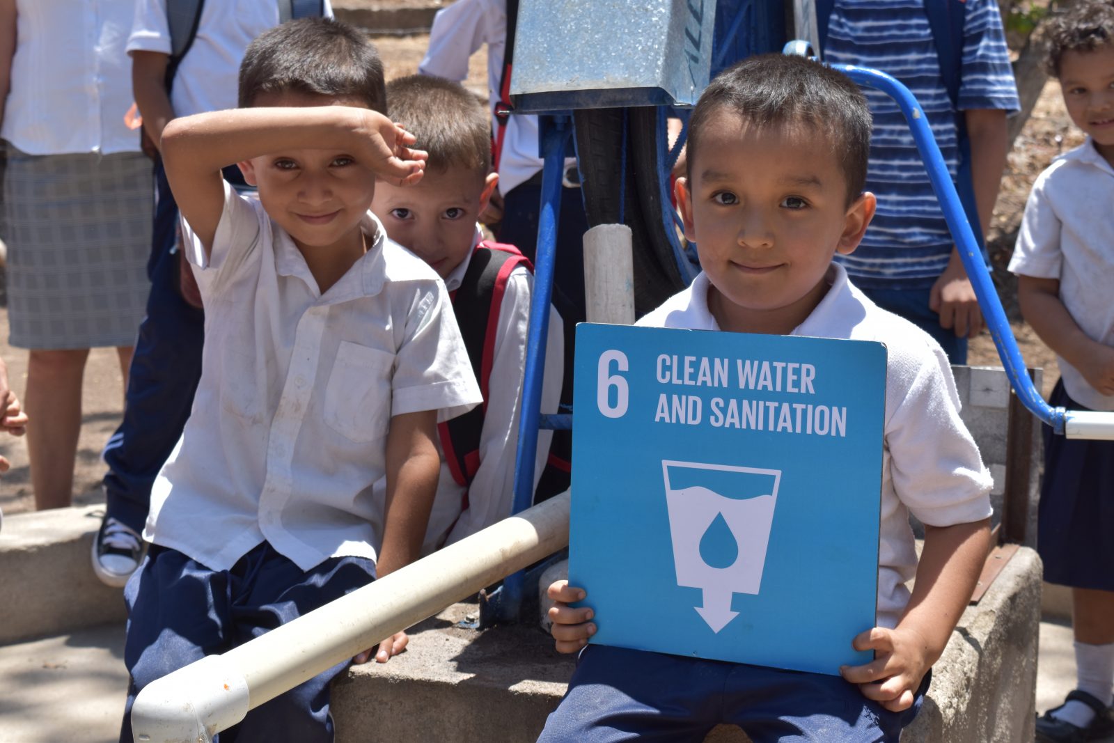 Water - Change for Children