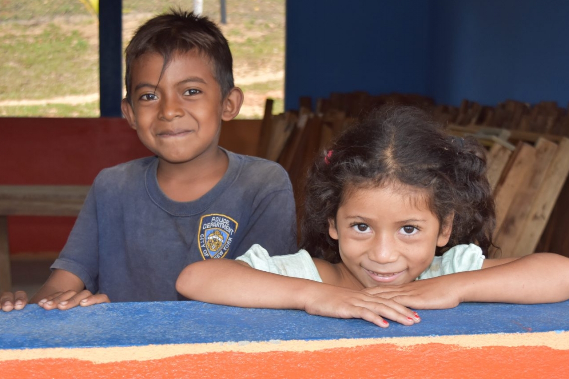 Home - Change for Children