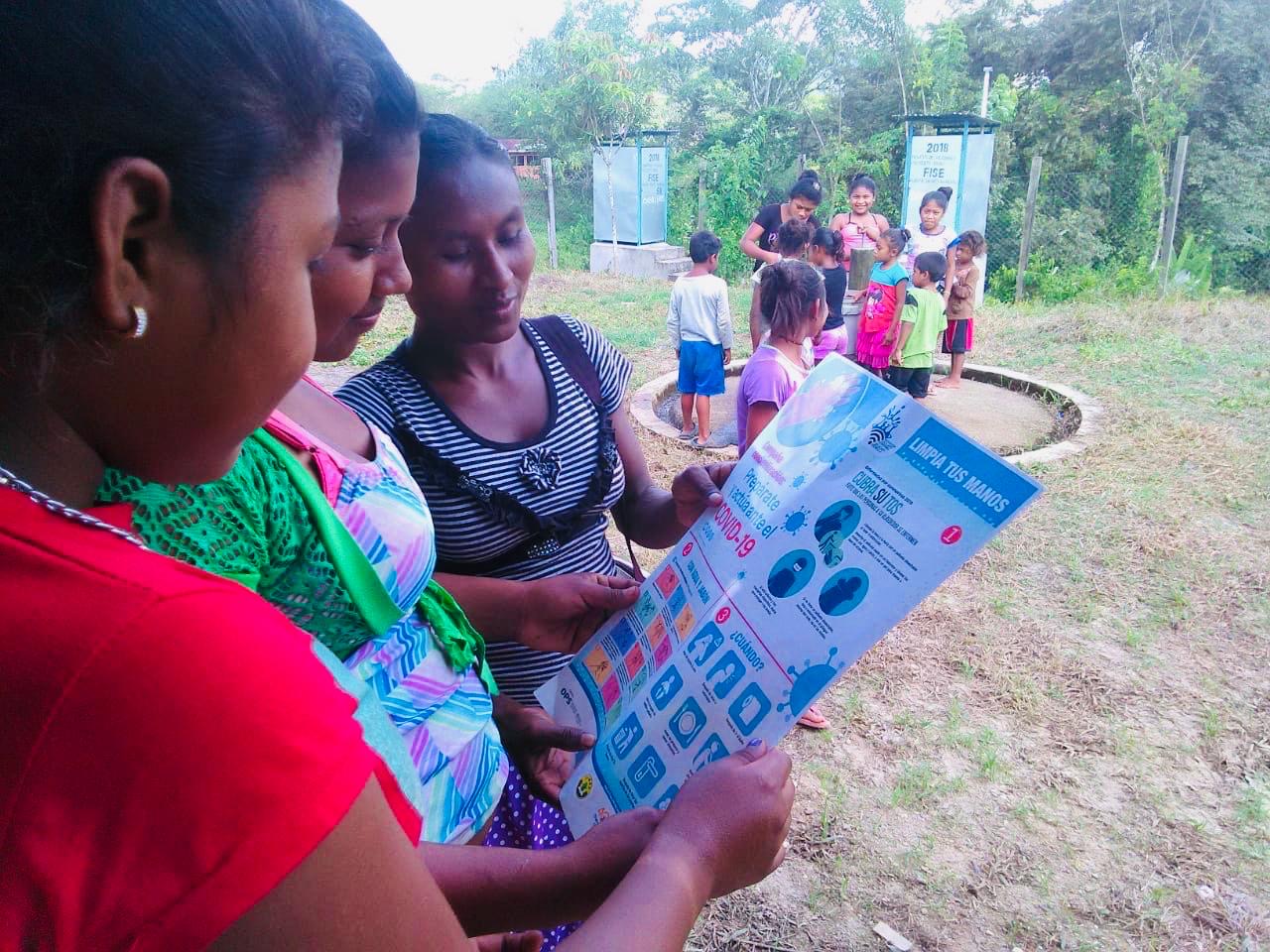 Knowledge is Power in Isolated Communities - Change for Children