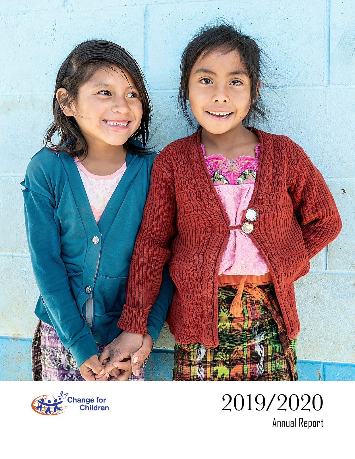 Stand Up! - Change for Children