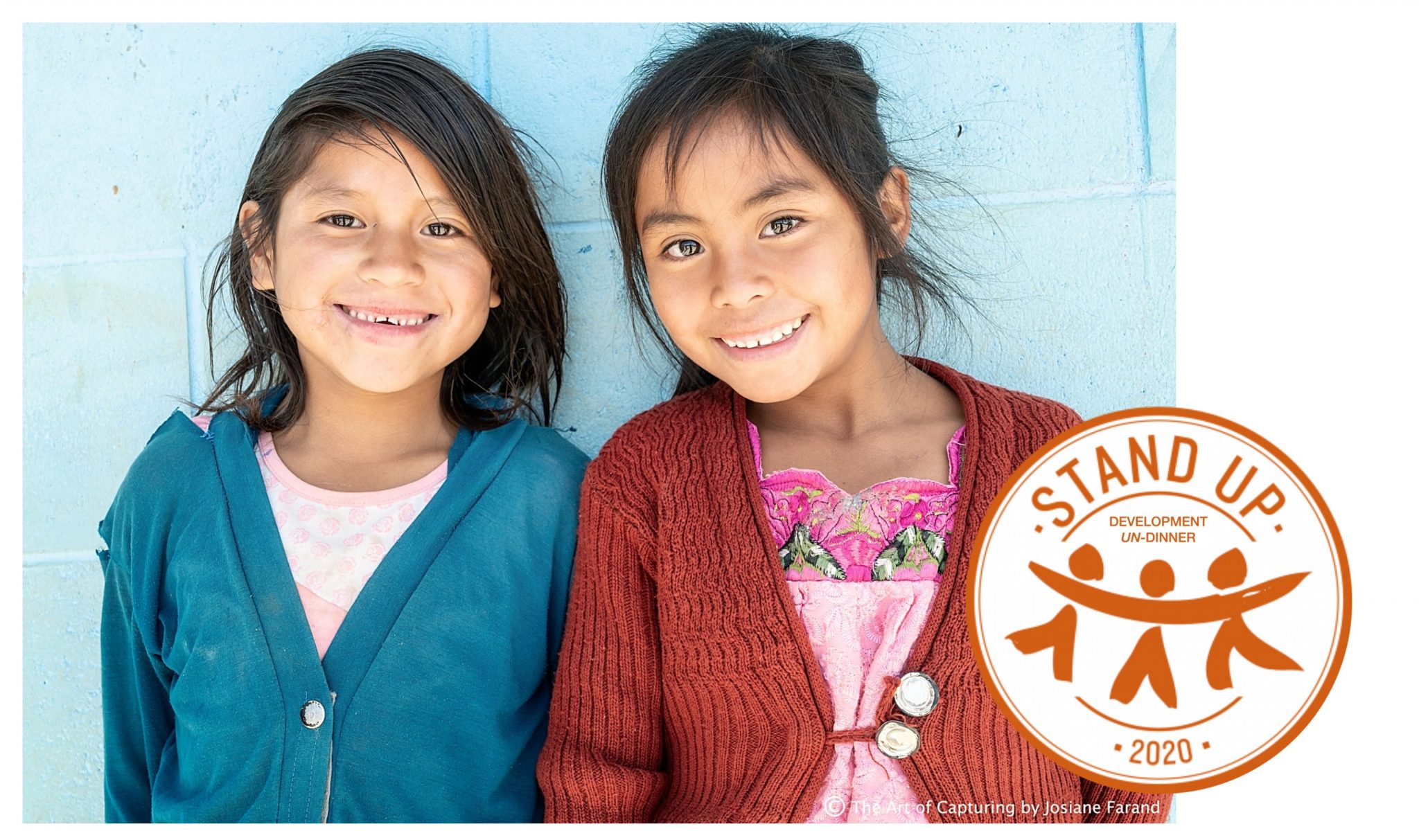 Start a Campaign - Change for Children