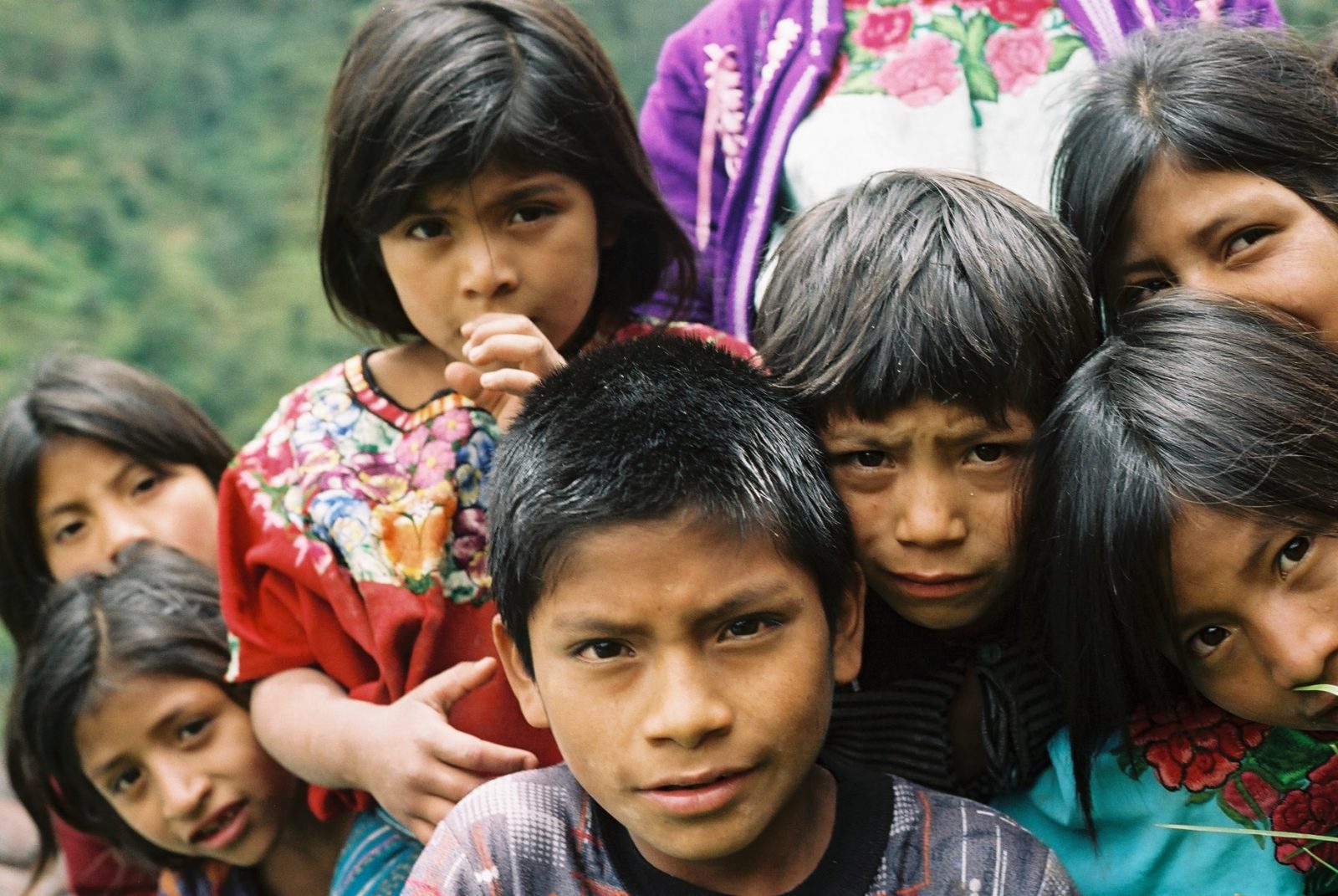 Reducing Migration through Investment in Education - Change for Children