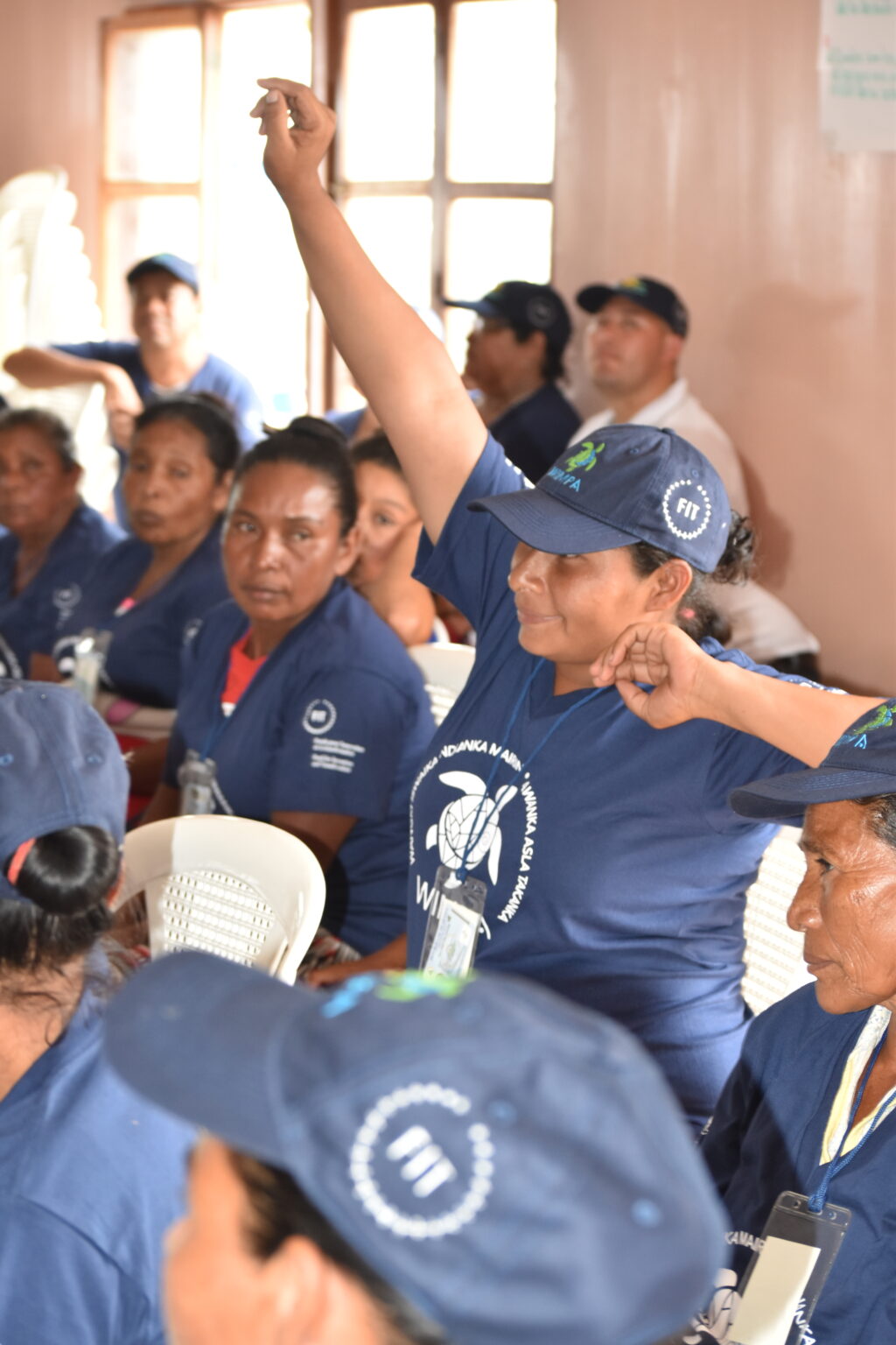 Miskito Indigenous Women Unite for their Rights - Change for Children