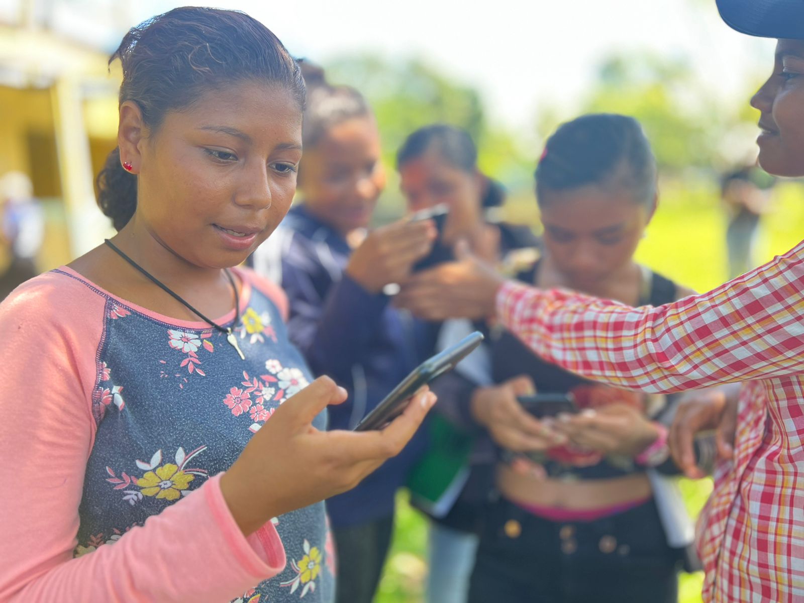 The Next Generation of Conservation - Change for Children