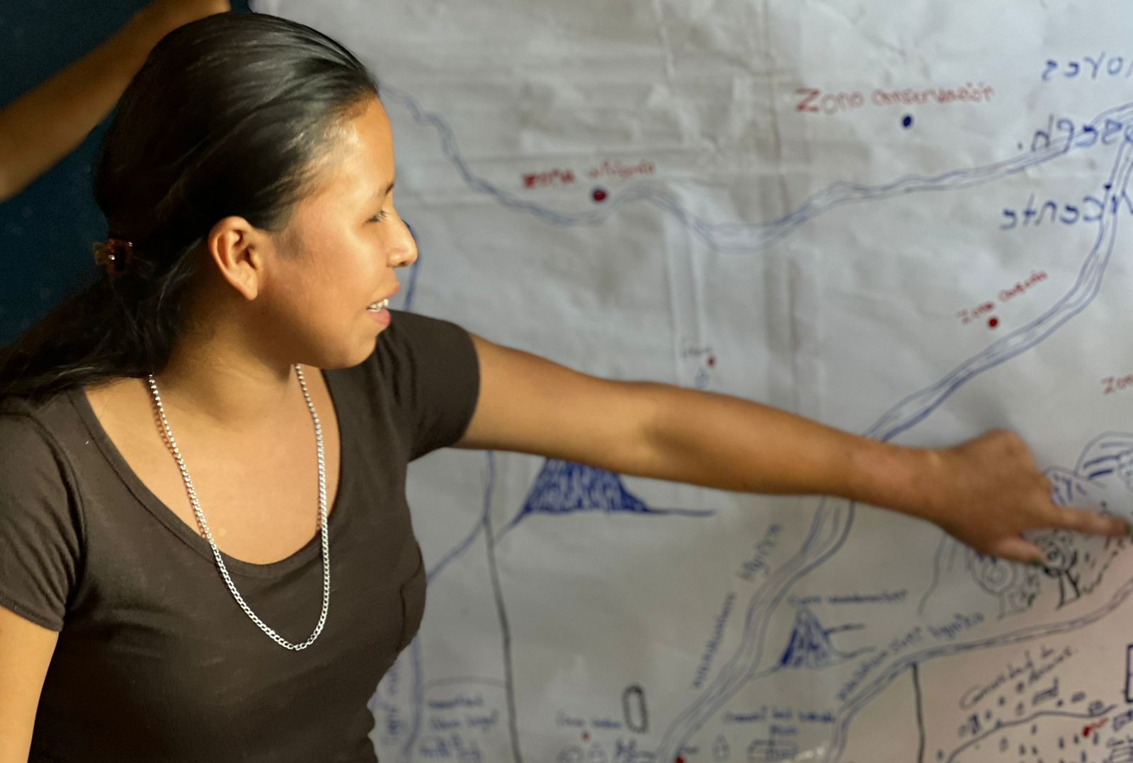 In support of Sustainability - Change for Children