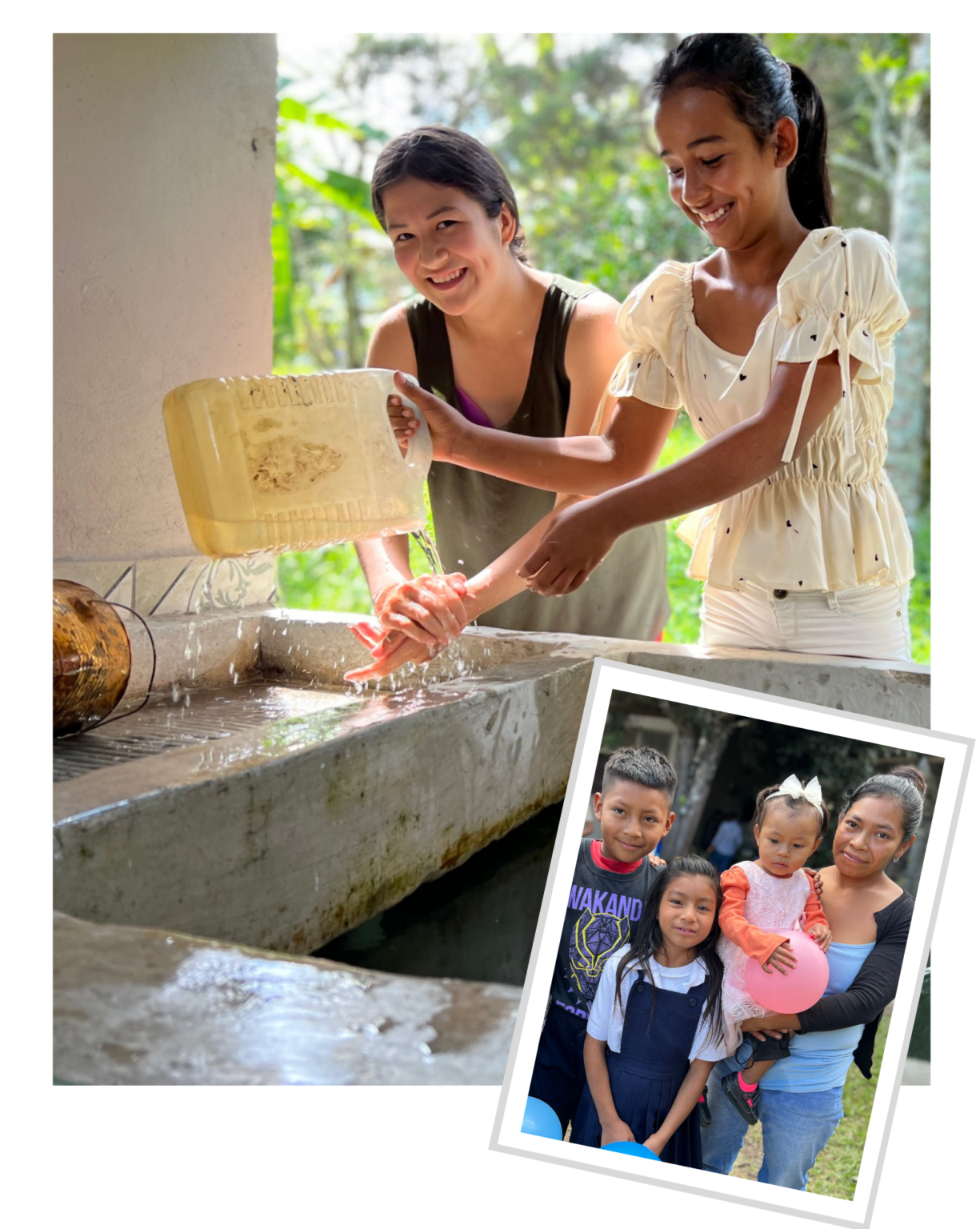 Every Action Counts - Change for Children