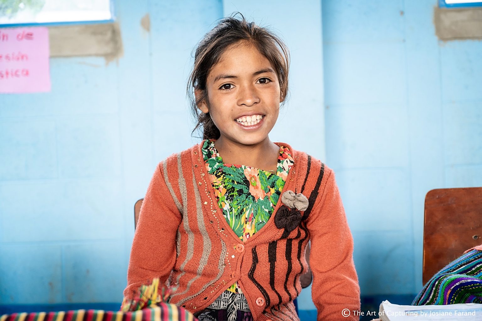 - Change for Children