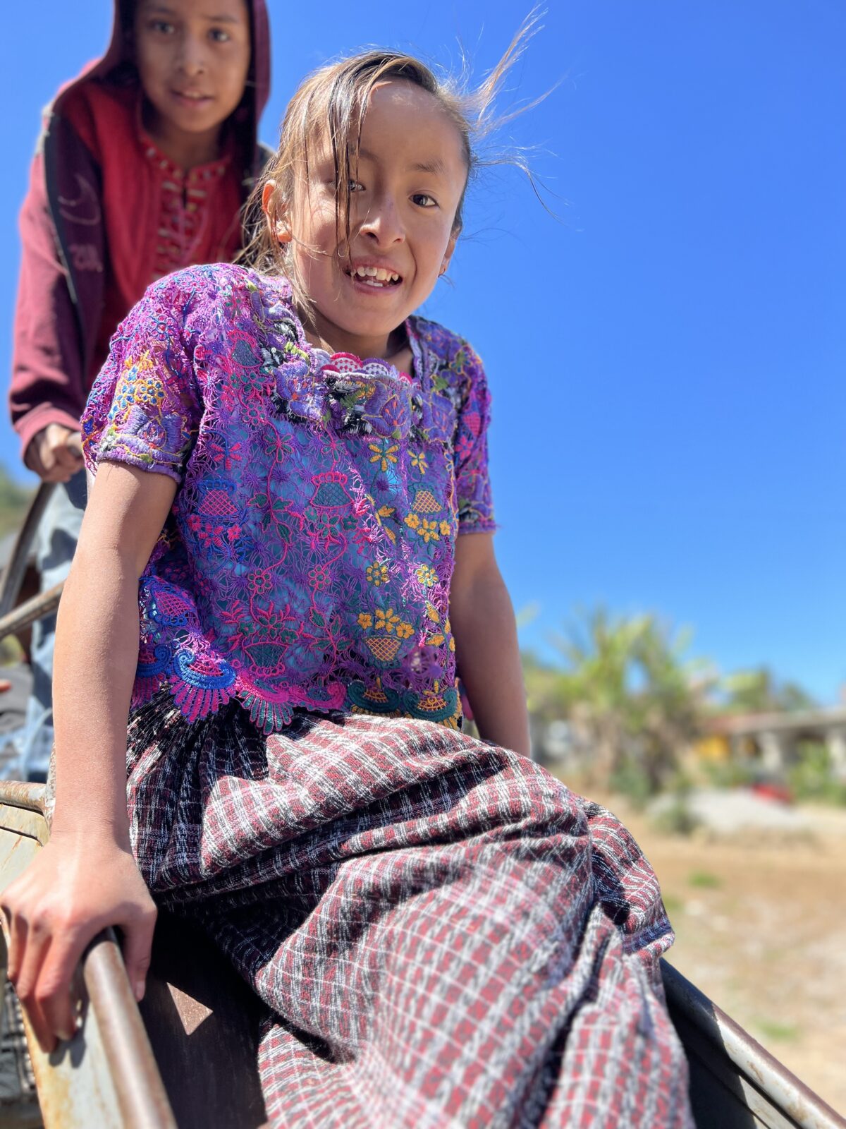 A Season of Growth - Change for Children