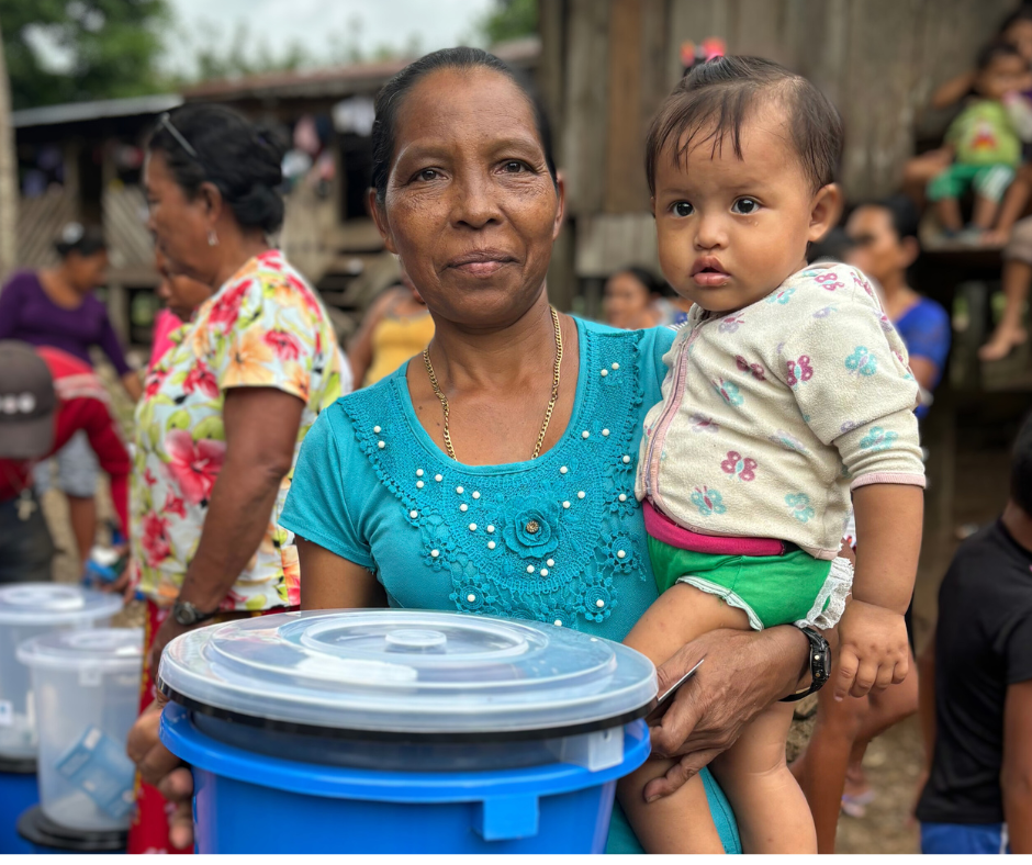 We Are Family - Change for Children